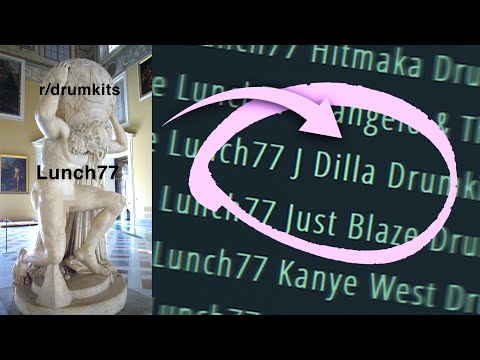 Download The Official Lunch77 Drumkit Collection – Worldwide Studios